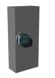 medium sized electric meter box 3d model .3dm format | Thousands of ...