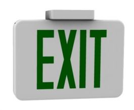 exit sign rhino model .3dm format | Thousands of free AutoCAD drawings