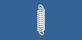 extension spring | Thousands of free CAD blocks