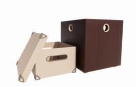 2 Boxes revit family | Thousands of free CAD blocks