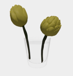 Flower vase revit family | Thousands of free CAD blocks