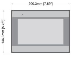Maple System HMI (HMI5070DL) AutoCAD download | Thousands of free CAD ...