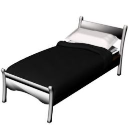 Modern looking hostel design 3d model .3dm format | Thousands of free ...