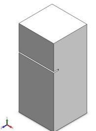 Fridge solidworks | Thousands of free AutoCAD drawings