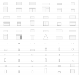 Log store CAD blocks dwg - CADblocksfree | Thousands of free CAD blocks