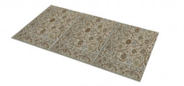 Rug designed with a simple look rhino model .3dm | Thousands of free ...