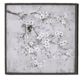 spring blossom framed dwg drawing | Thousands of free CAD blocks