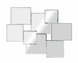 squares mirror dwg drawing | Thousands of free AutoCAD drawings