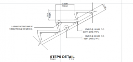 Steps Detail DWG Drawing | Thousands of free AutoCAD drawings