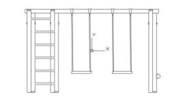 Swing 4.dwg disegno | Thousands of free AutoCAD drawings