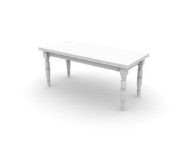 Table09 vanity unit 3dsMax Model | Thousands of free CAD blocks