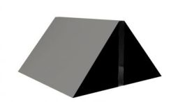 Tent with a sloping roof 3d model .3dm format | Thousands of free ...