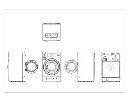 Washer-4 | Thousands of free AutoCAD drawings
