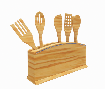 Bamboo spoon storage revit family | Thousands of free AutoCAD drawings