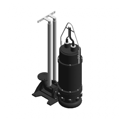 sewage pump revit family | Thousands of free AutoCAD drawings
