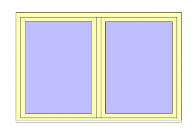 Sliding Window Revit Family 6 | Thousands of free CAD blocks