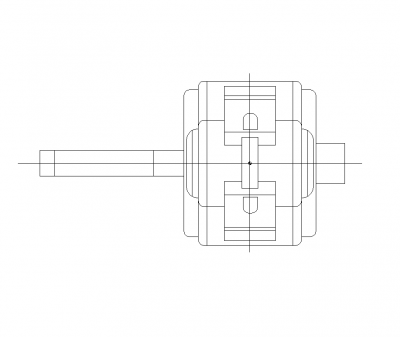 2D CAD MRI Scan - CADBlocksfree | Thousands of free CAD blocks
