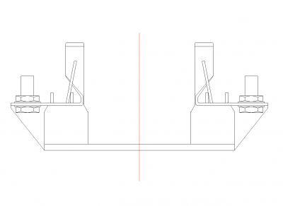 Power fuse holder dwg drawing - CADblocksfree | Thousands of free CAD ...