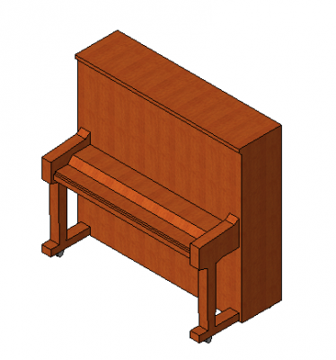 钢琴Revit | Thousands of free AutoCAD drawings