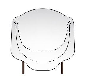 Hatch Chair plan dwg | Thousands of free AutoCAD drawings