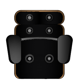 Hatch Office Chair plan dwg | Thousands of free CAD blocks