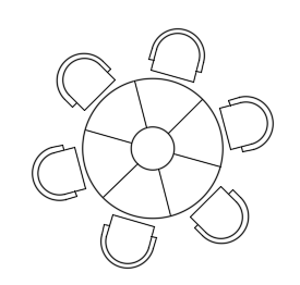 Meeting Table dwg | Thousands of free AutoCAD drawings