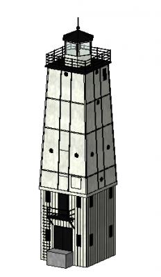 Lighthouse revit | Thousands of free AutoCAD drawings