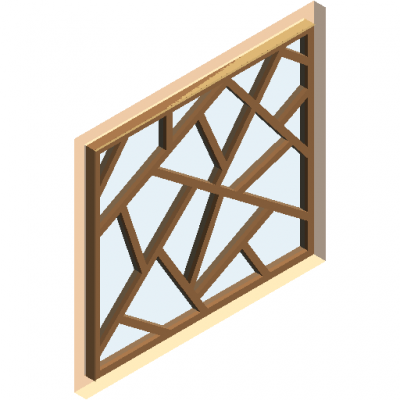 Chinese window revit family | Thousands of free AutoCAD drawings