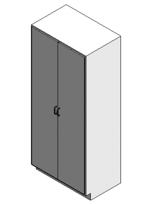 Cabinet_Storage Revit | Thousands of free CAD blocks