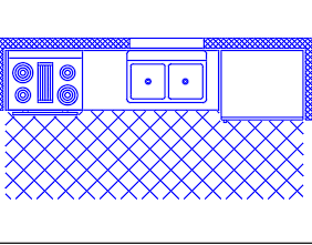 Kitchen dwg | Thousands of free CAD blocks