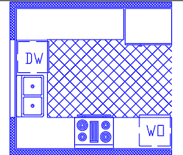 Kitchen dwg | Thousands of free AutoCAD drawings