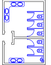 wc dwg | Thousands of free CAD blocks