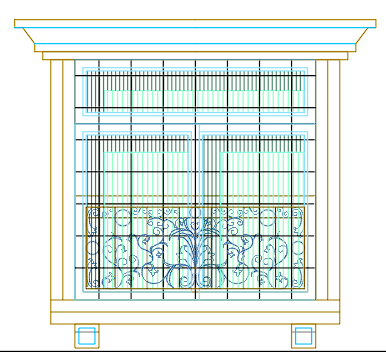 Window dwg | Thousands of free AutoCAD drawings