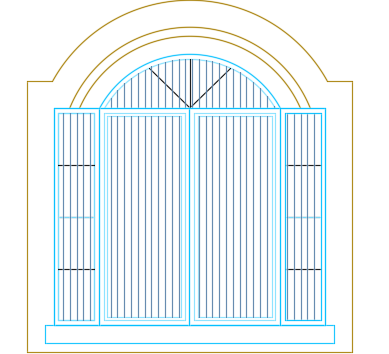 Window dwg | Thousands of free AutoCAD drawings