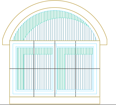 Window dwg | Thousands of free AutoCAD drawings