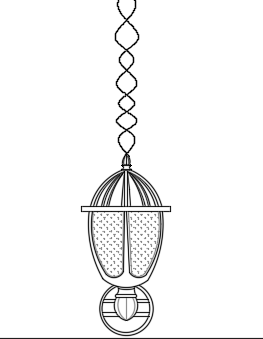 Wall Lamp dwg | Thousands of free CAD blocks