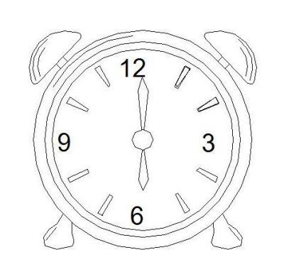 Wall Clocks CAD Blocks Free Download, AutoCAD 2004, 57% OFF