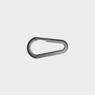 200mm Hook STL Drawing | Thousands of free AutoCAD drawings