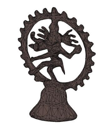 Sculpture Art Statue Revit Family 2 | Thousands of free CAD blocks