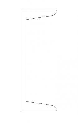 MC-Miscellaneous Channel-Profile Revit family | Thousands of free CAD ...