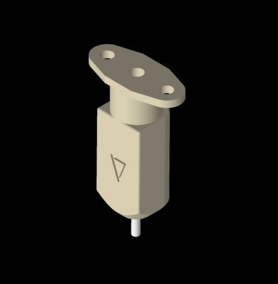 BL touch v1.dwg | Thousands of free AutoCAD drawings