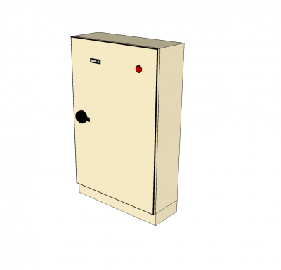 Panel de control 3D Sketchup - CADBlocksfree | Thousands of free CAD blocks