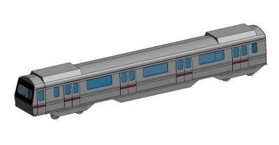 Metro Coach Revit Family | Thousands of free AutoCAD drawings