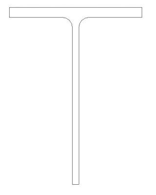 WT-Structural Tee-Profile Revit family | Thousands of free AutoCAD drawings