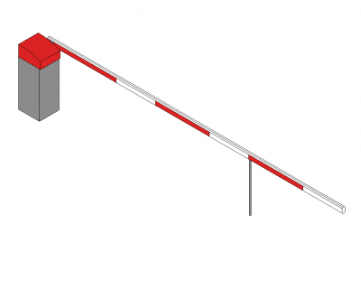 3D Puerta de Seguridad Revit - CADBlocksfree | Thousands of free CAD blocks