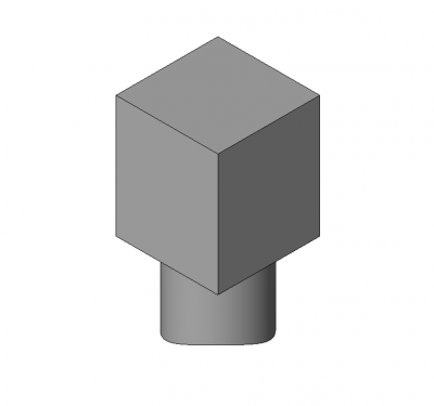 3D Revit Pile Foundation - CADBlocksfree | Thousands of free CAD blocks