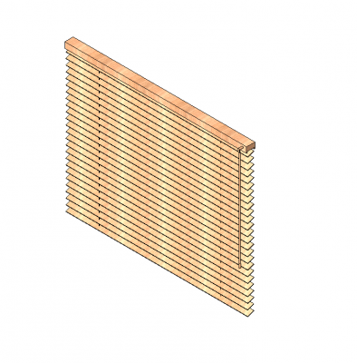 3D Revit Window Blind - CADBlocksfree | Thousands of free CAD blocks