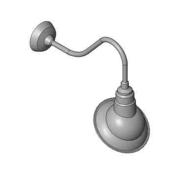 3D Revit Sign Light - CADBlocksfree | Thousands of free AutoCAD drawings