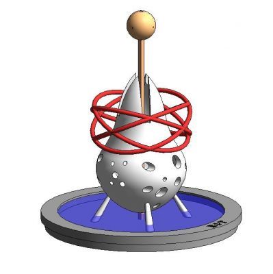 Water Fountain Revit Family 5 | Thousands of free CAD blocks