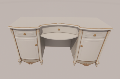 Classic makeup table revit family | Thousands of free CAD blocks